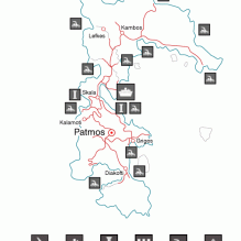 » Patmos MapsPatmos Tours – Patmos Shore Excursions visit the cave and ...